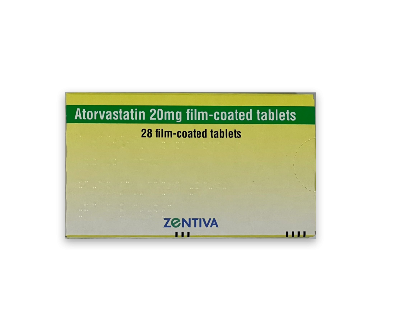 Rosuvastatin 40mg – silverpharma.co