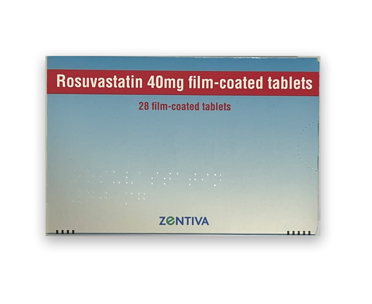 Rosuvastatin 20mg – silverpharma.co